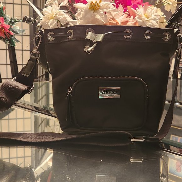 Guess | Bags | Guess Bucket Bag | Poshmark